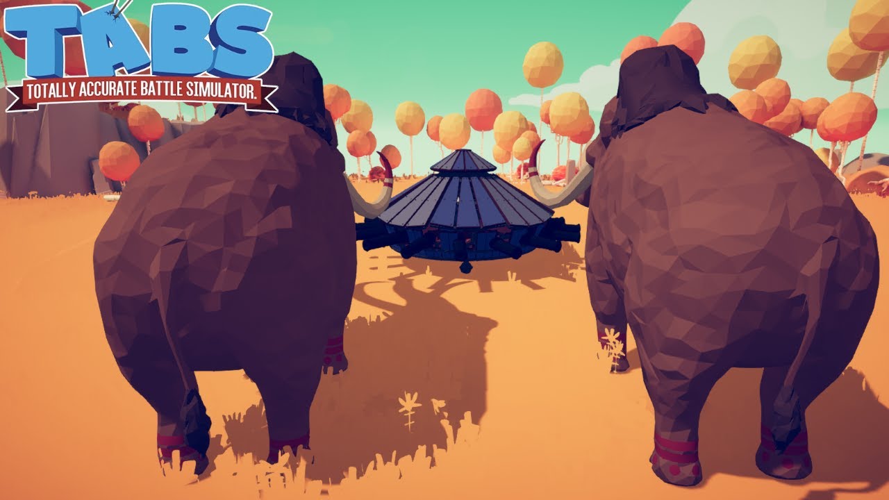 TABS Funniest Unit Interactions - YouTube