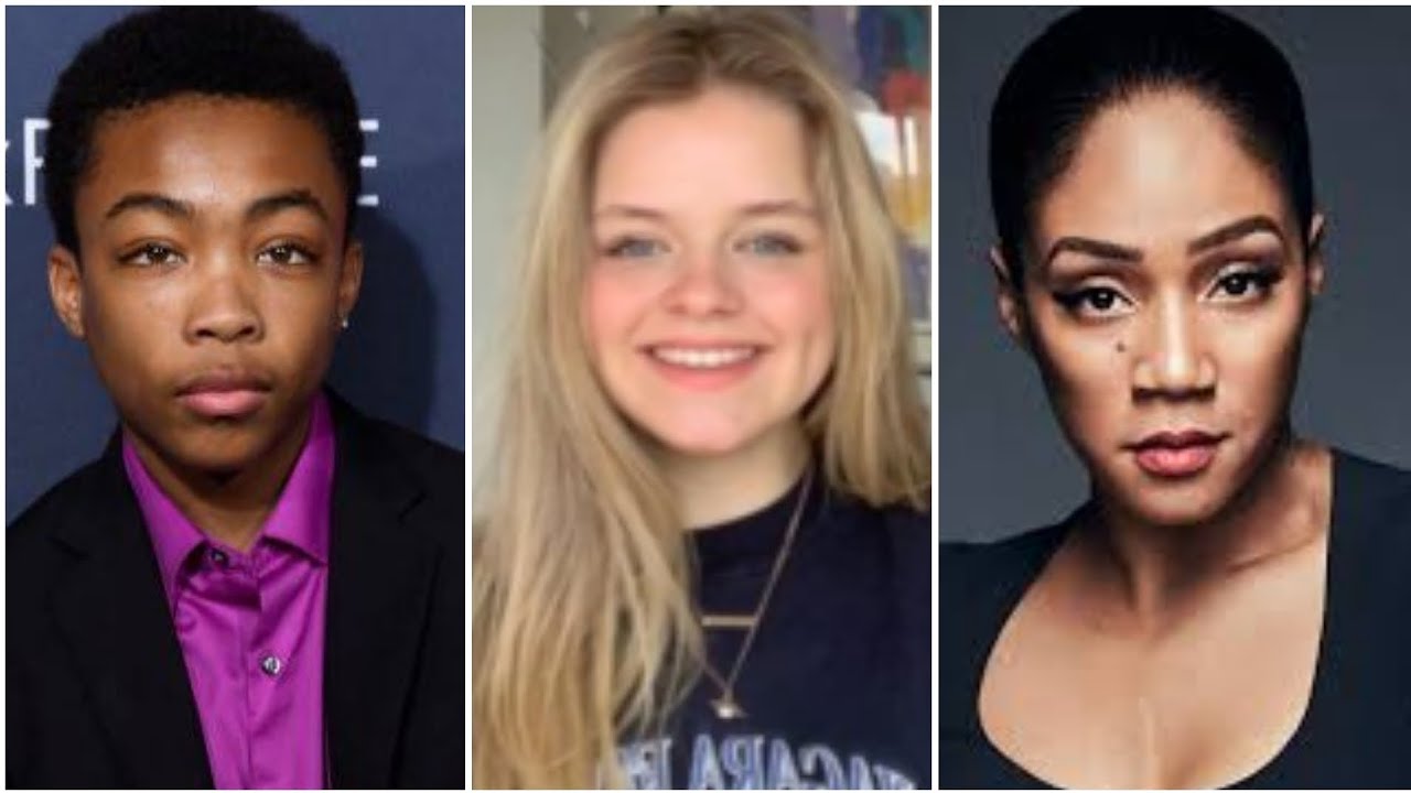 LANDSCAPE WITH INVISIBLE HAND Cast Real Name And Age 2023 - YouTube