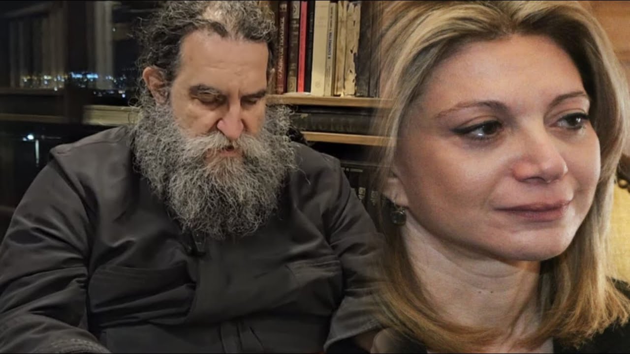 π.Ε Παπανικολάου: Ακούστε την Μαρία Καρυστιανου και μετα πηγαίνετε να ...