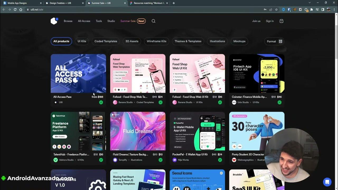 Programando Android: Jetpack Compose, Clean Architecture, SOLID! #1 - App de Gimnasio - YouTube