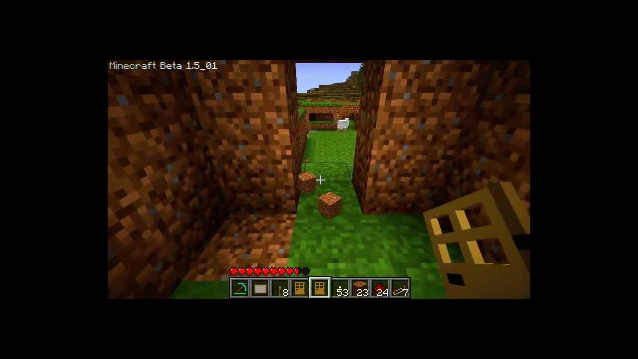 Minecraft How To Make A Secret Door With A Paint YouTube minecraft-how-to-make-a-secret-door-with-a-paint-youtube