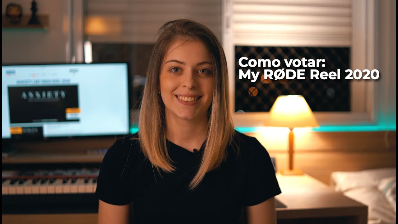MY RODE REEL 2020 | Como votar - YouTube