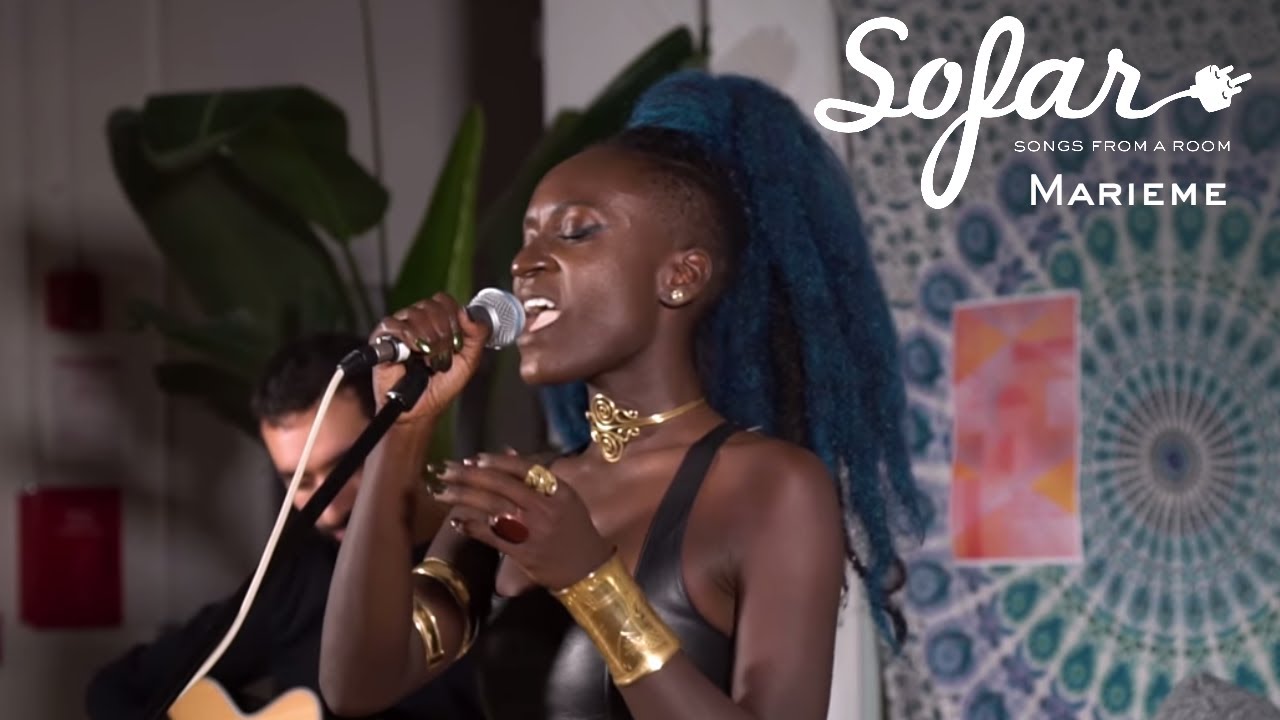 Marieme - Ask For Help | Sofar NYC - YouTube