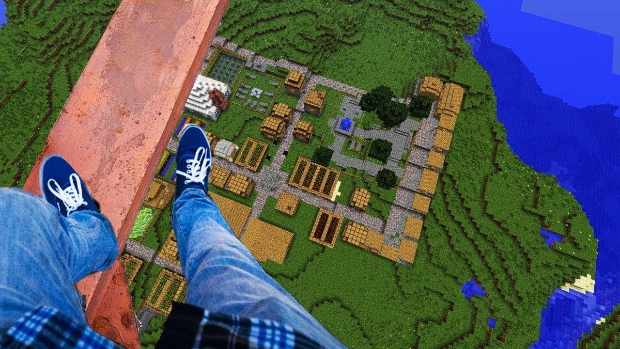 REALISTIC MINECRAFT IN REAL LIFE! - TOP & BEST Minecraft In Real Life ...