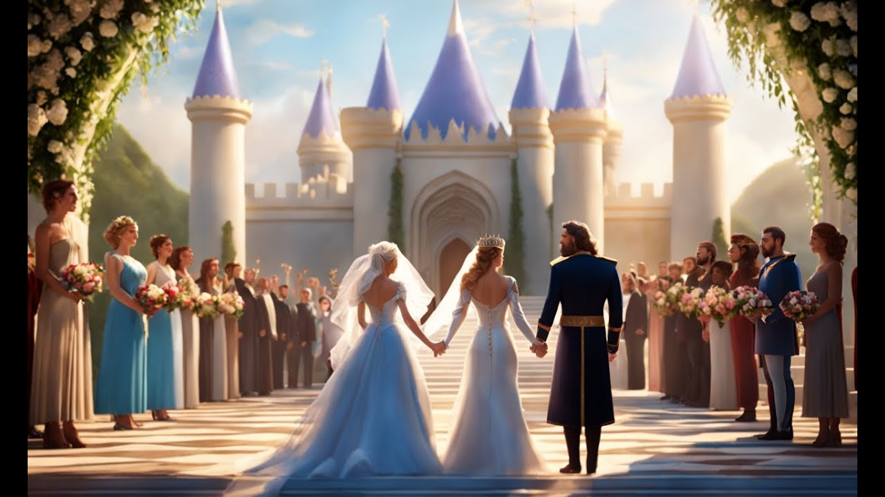 The Mysterious Legacy of Eldoria's Queen Seraphina Revealed - YouTube