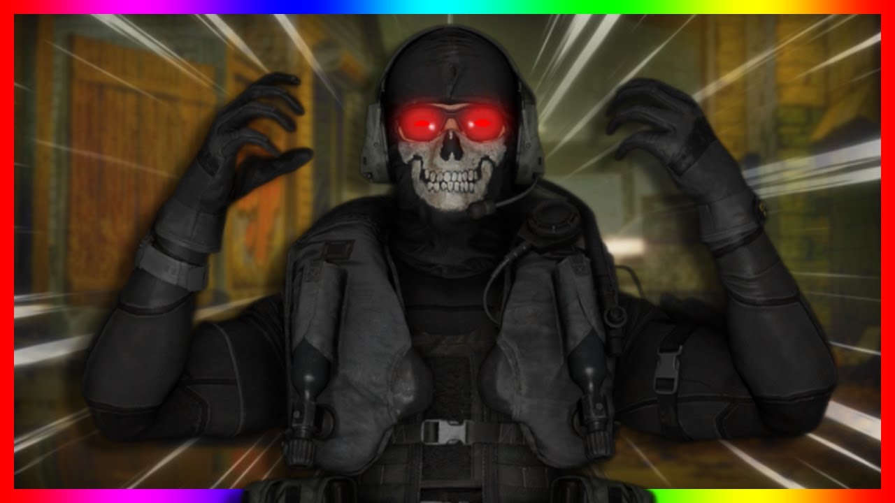 The end of MW3... - YouTube