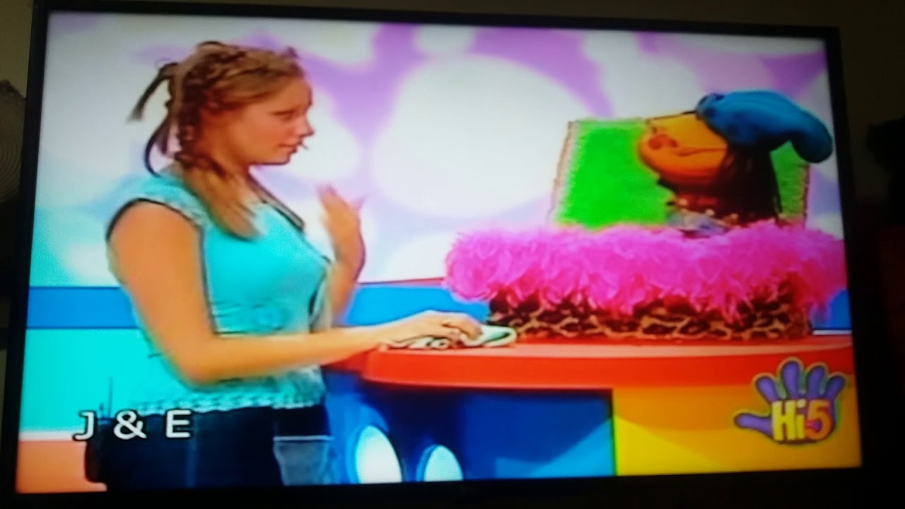 Hi-5 Usa T01 - Episodio 26 - Caras - Clip De Jeen - YouTube