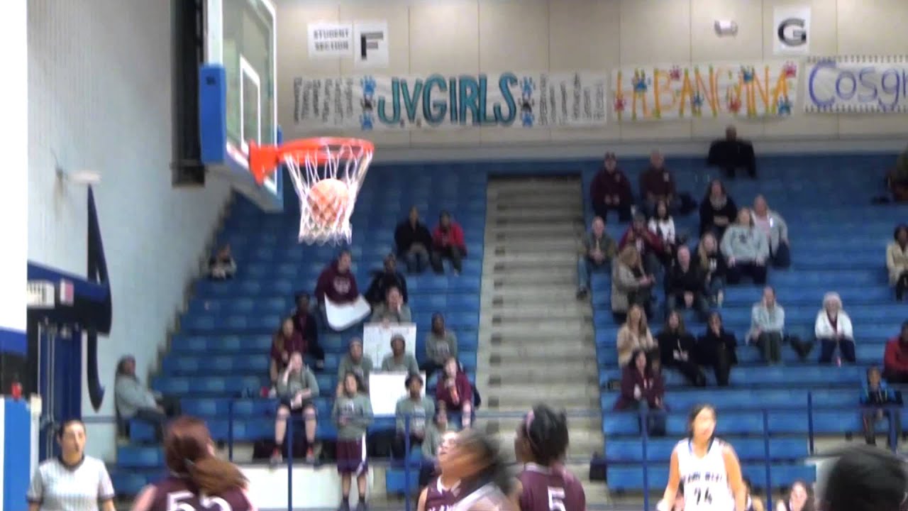 Plano West Lady Wolves vs Plano Sr (Varsity Basketball) - YouTube