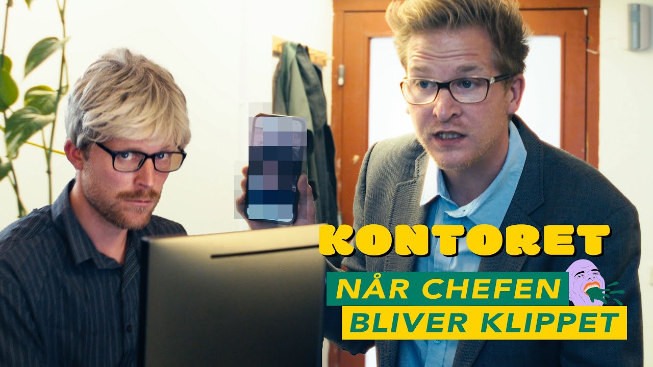 Chefen Thomas har fået ny frisure - YouTube