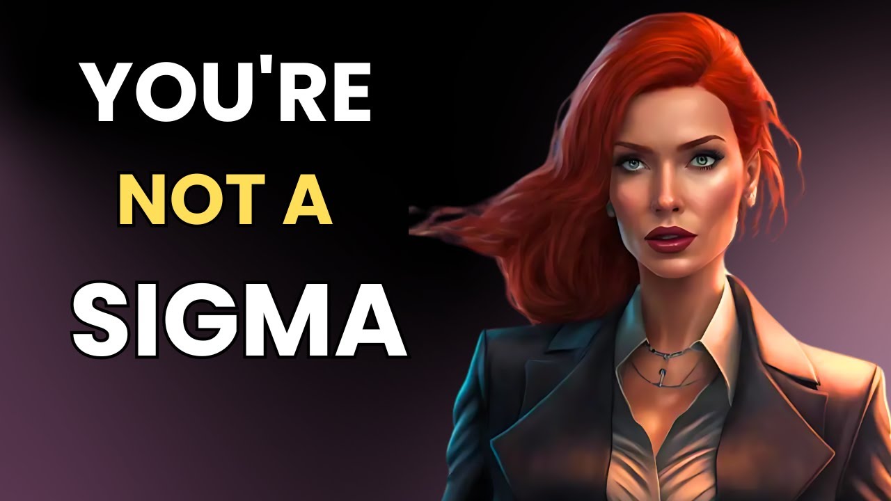 Top 10 Clear Signs You're Not a Sigma Female - YouTube