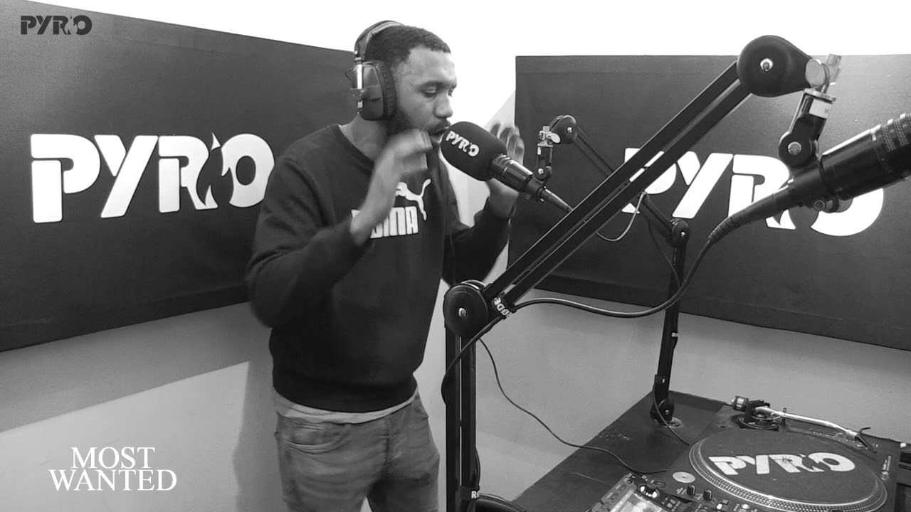 Joe Fire #MostWanted - @JoeFireEWT - YouTube