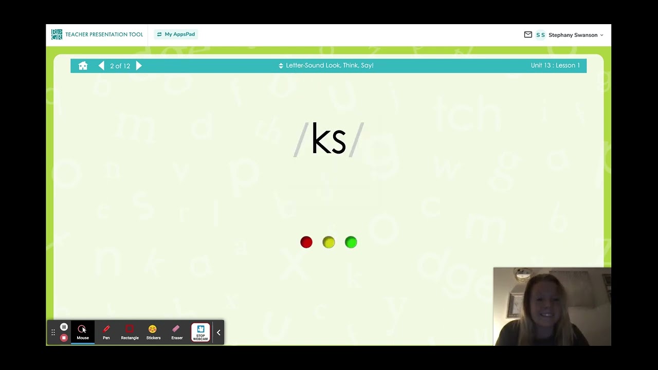 Really Great Reading - week 13 day 1 - YouTube