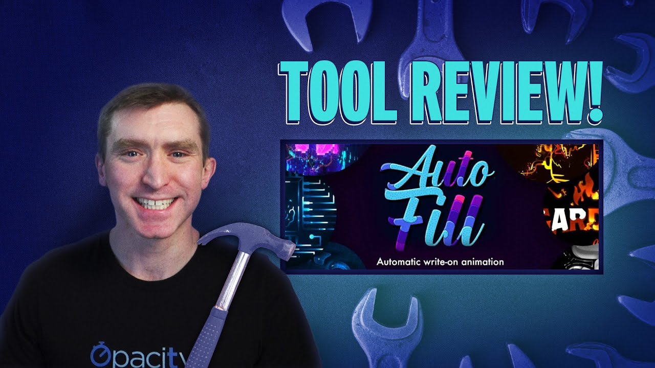 Autofill - A Practical Tool Review - YouTube