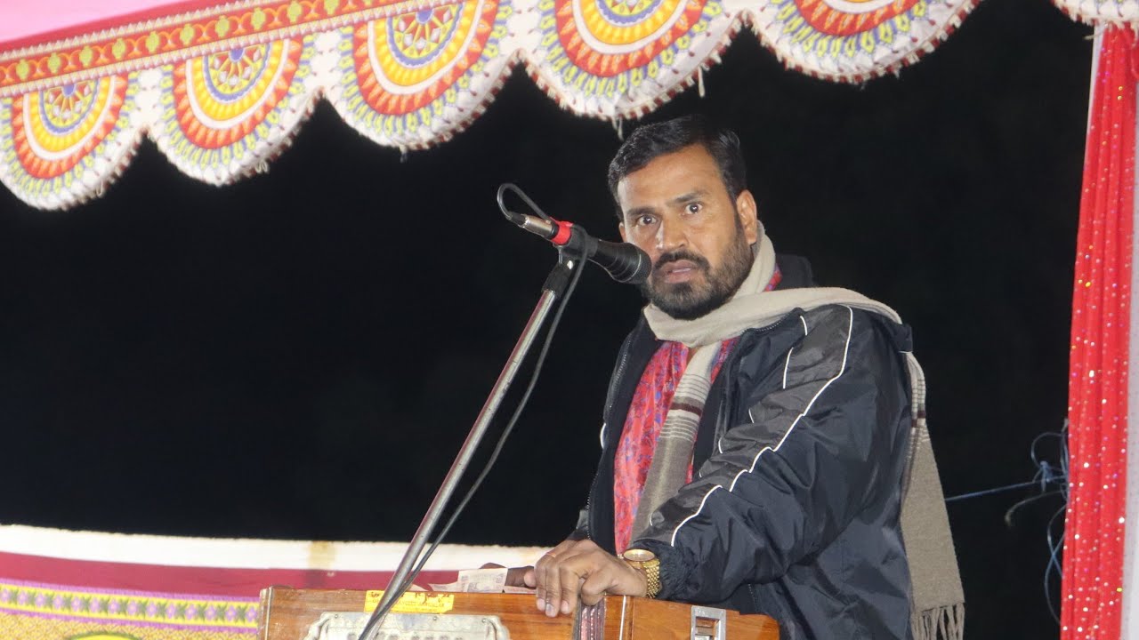 Govind Rathod Vs Savitrabai Rathod / Banjara bhajan - YouTube