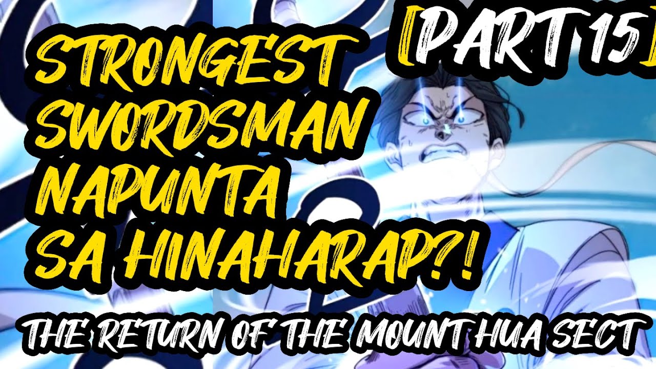 [PART 15] NATALO SI CHUNG MYUNG?! | MANHWA TAGALOG RECAP - YouTube