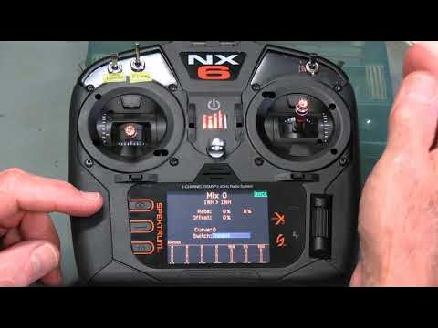 Spektrum NX Mixing - YouTube