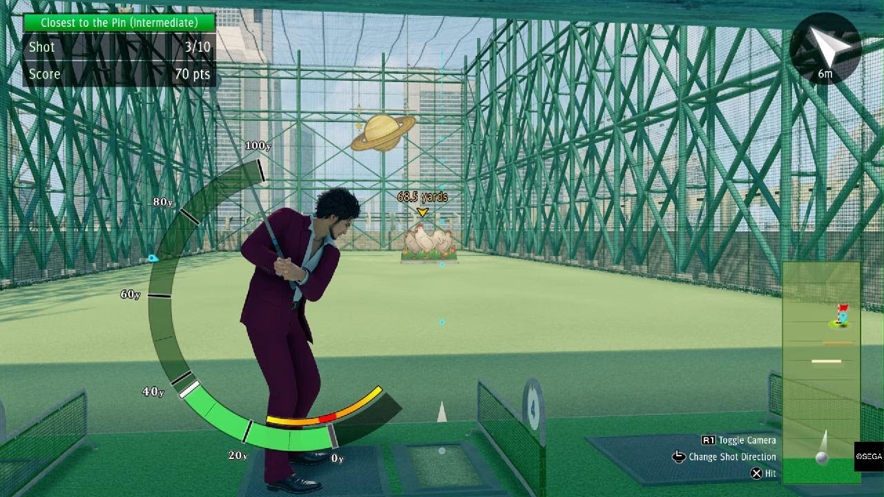 P6 better have golf - YouTube