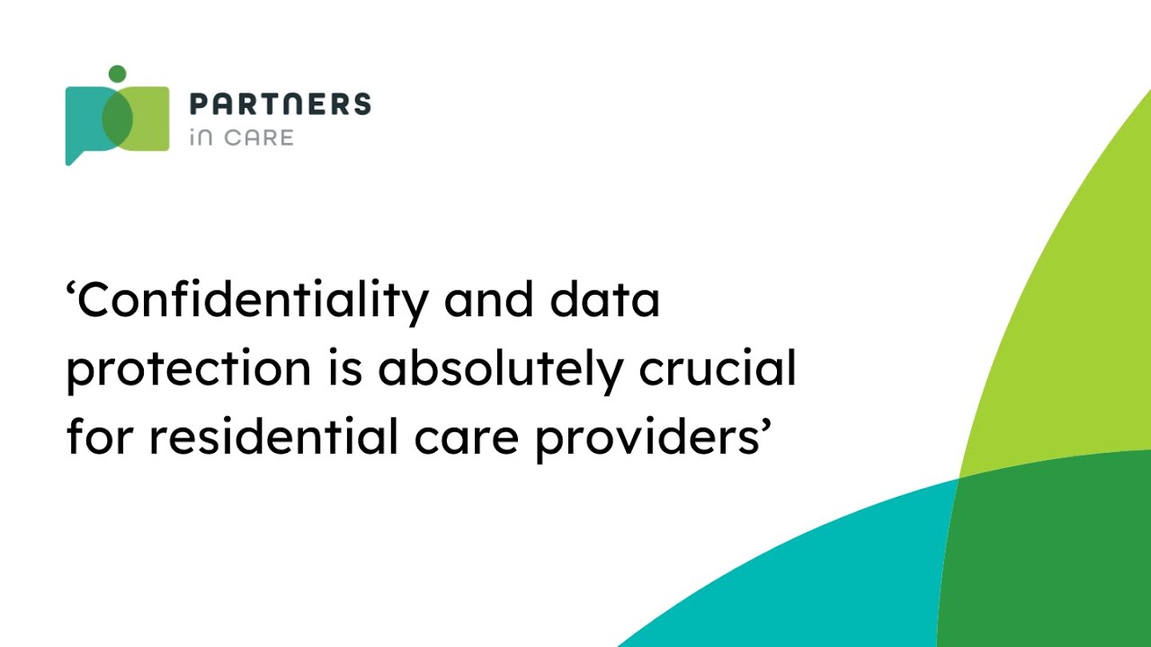 Confidentiality and data protection is absolutely crucial for ...