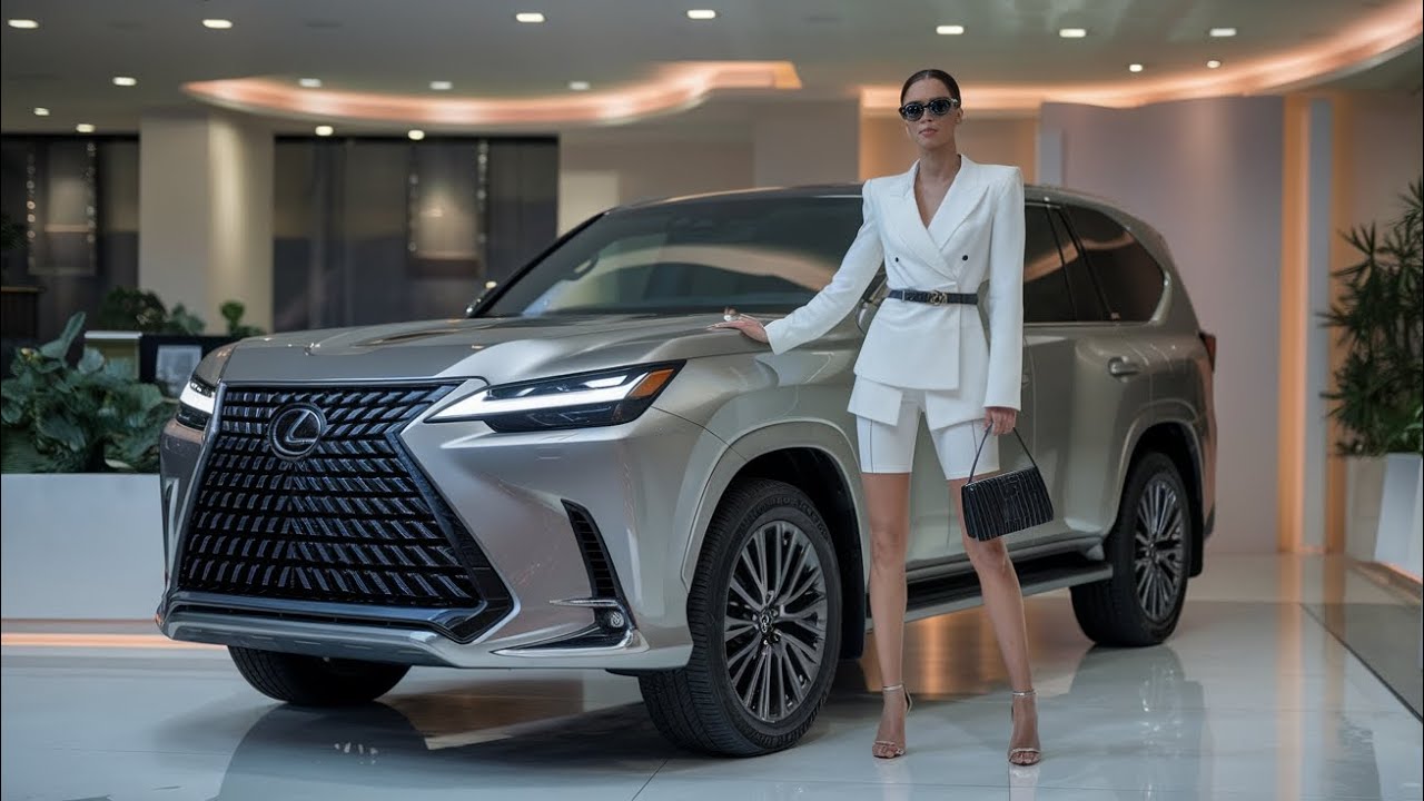2026 Lexus LX 800 Full Review | Luxury, Power & Next-Level Features ...