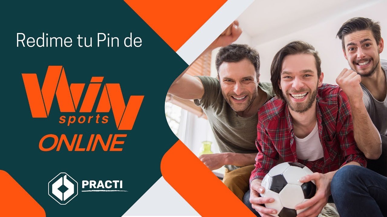Tutorial | Redime tu pin de WinSportsOnline ⚽ - YouTube