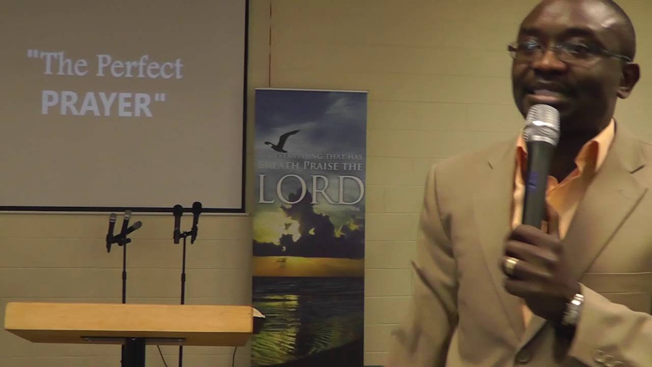 The Perfect Prayer_1 - YouTube