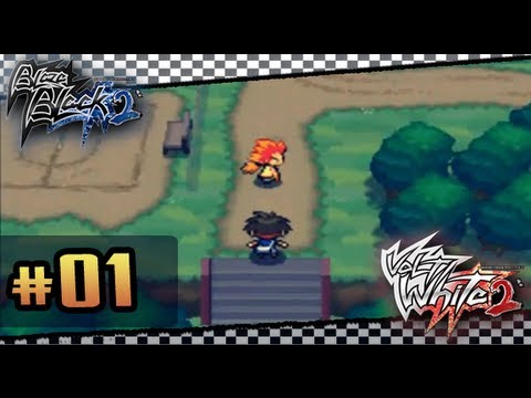 Pokémon Volt White 2 / Blaze Black 2 - Parte 1 - Narrada en español ...