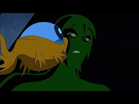 BEN 10 ULTIMATE ALIEN S1 EP13 DEEP EPISODE CLIP IN TAMIL