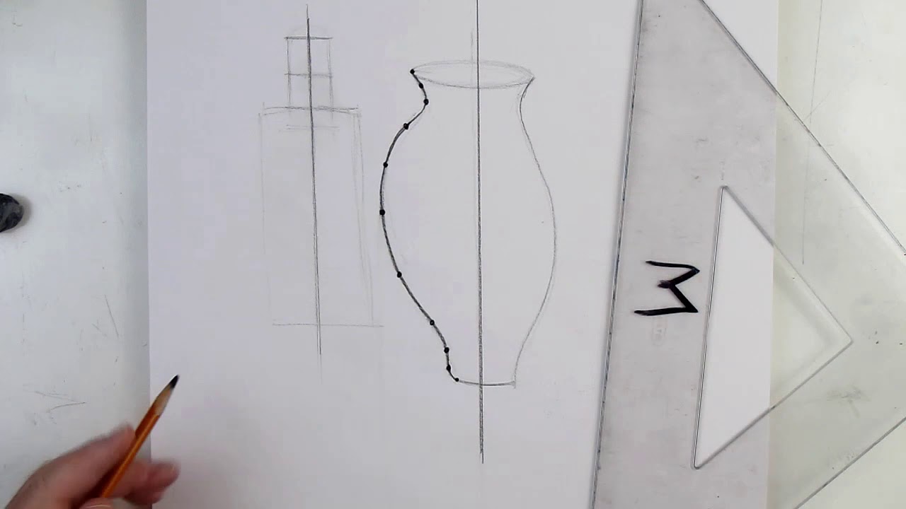 How To Draw Symmetry Using Mirroring Technique YouTube how-to-draw-symmetry-using-mirroring-technique-youtube