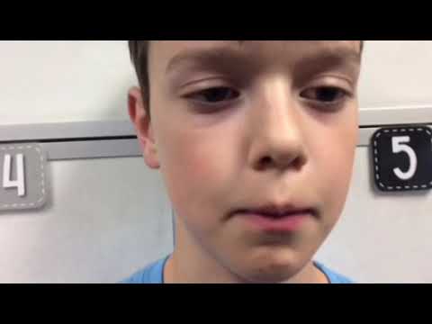 Book Trailer: Finding Mighty (2018.2019) - YouTube