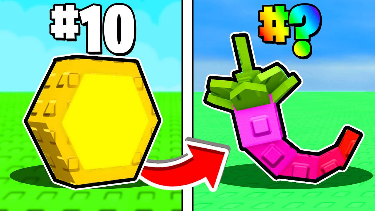 RANKING ALL NEW PLANTS In CRAFTING UPDATE In Grow A Garden! Roblox ...