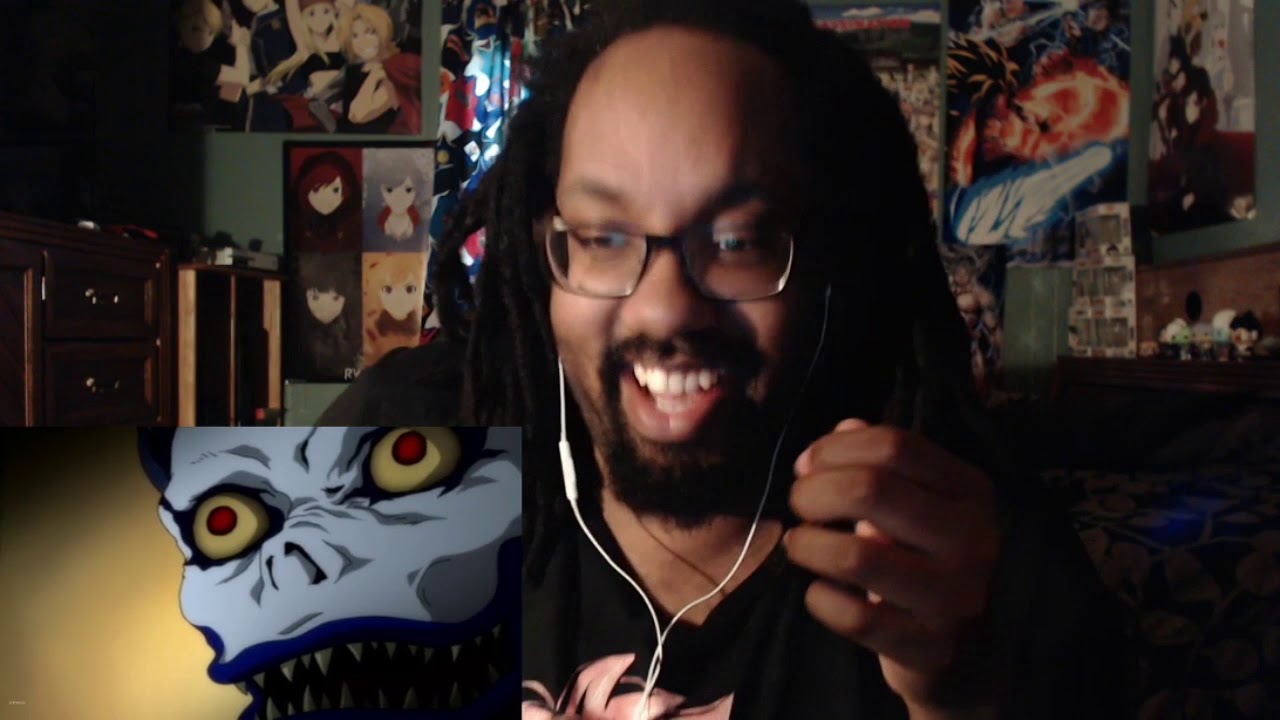 THE SECRET OF THE SHINIGAMI! DEATH NOTE EPISODE 3 REACTION - YouTube