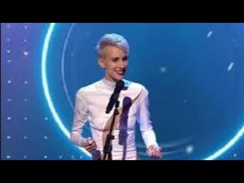 Lisa Eckhart überrascht bei "Nuhr im Ersten" 29.07.2025 – Was niemand ...