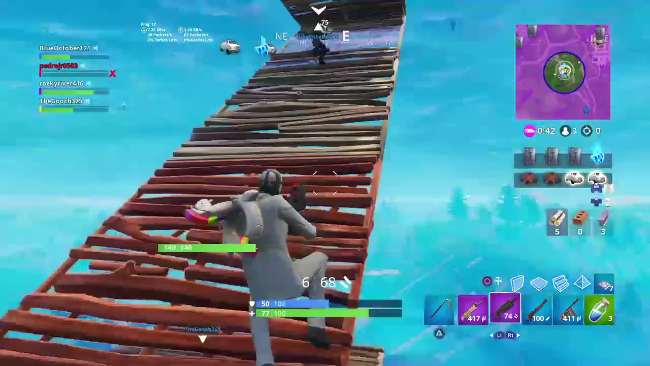 Wild card challenge complete - YouTube