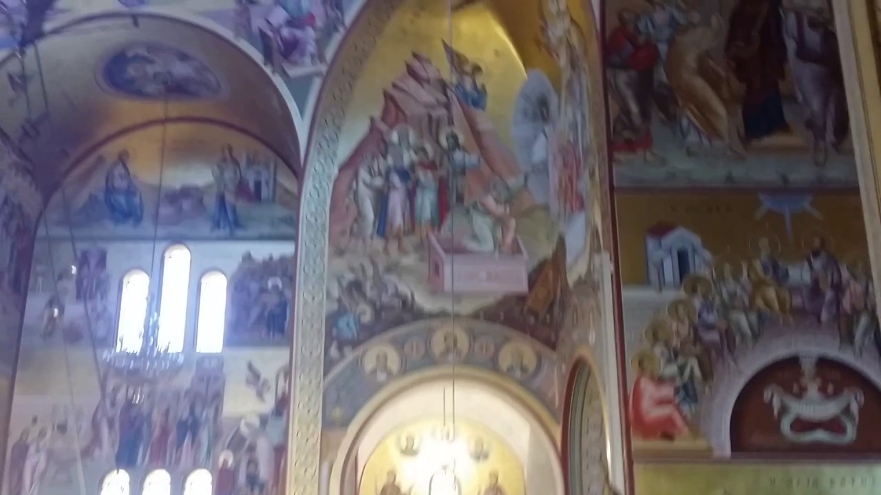 28η ΟΚΤΩΒΡΙΟΥ 2016 ΠΑΝΑΓΙΑ ΦΑΝΕΡΩΜΕΝΗ ΝΕΑ ΜΗΧΑΝΙΩΝΑ ΘΕΣΣΑΛΟΝΙΚΗΣ - YouTube