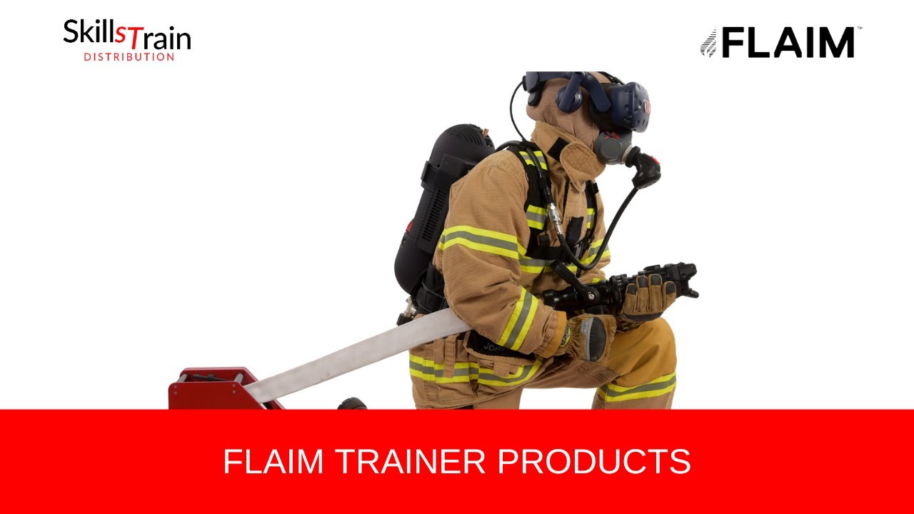 FLAIM Trainer Products - Skillstrain - YouTube