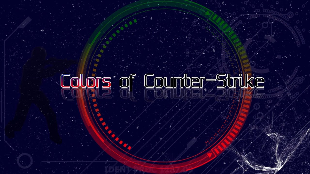 The Colors of Counter-Strike [ CS 1.6 Movie ] - YouTube
