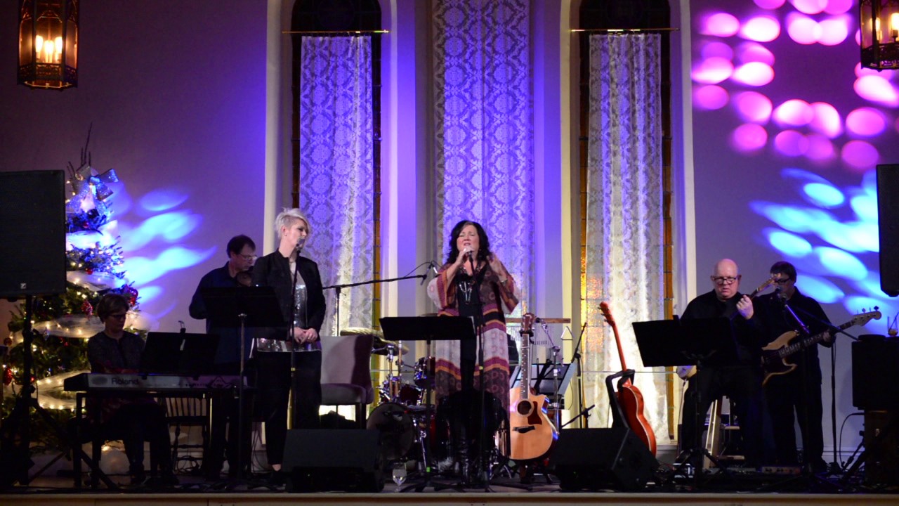 Ali Matthews - Emmanuel - YouTube