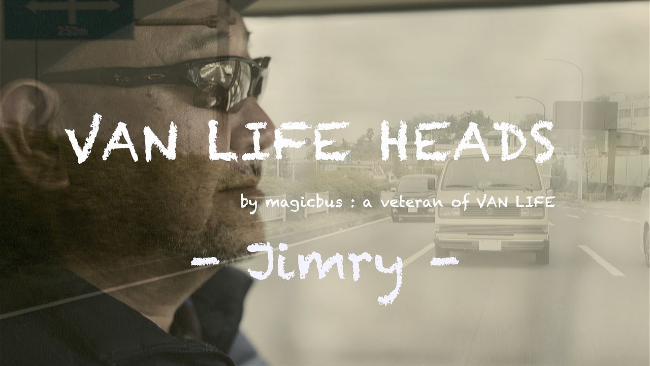 VAN LIFE HEADS スズキ JIMRY 国産カスタムカーの魅力 - YouTube