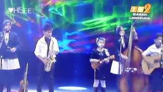 ♥ THE SIBLINGS BAND ♥ FINAL - MIMPI KE BINTANG ♥ RTM TV2 ♥ Chords ...