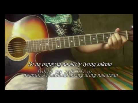 Dahan Guitar Chords - YouTube