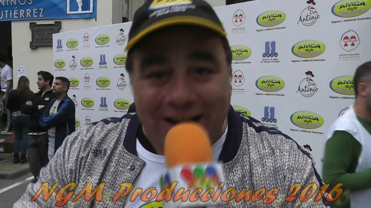 Daniel Tota Santillan en el Gutierrez - YouTube