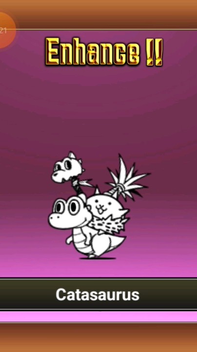 tôi Flamingghostdragon ( Catasaurus! )#thebattlecats - YouTube