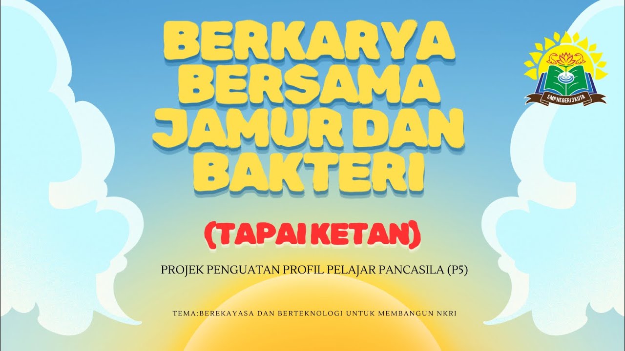 Proses Pembuatan Poster P5 - YouTube