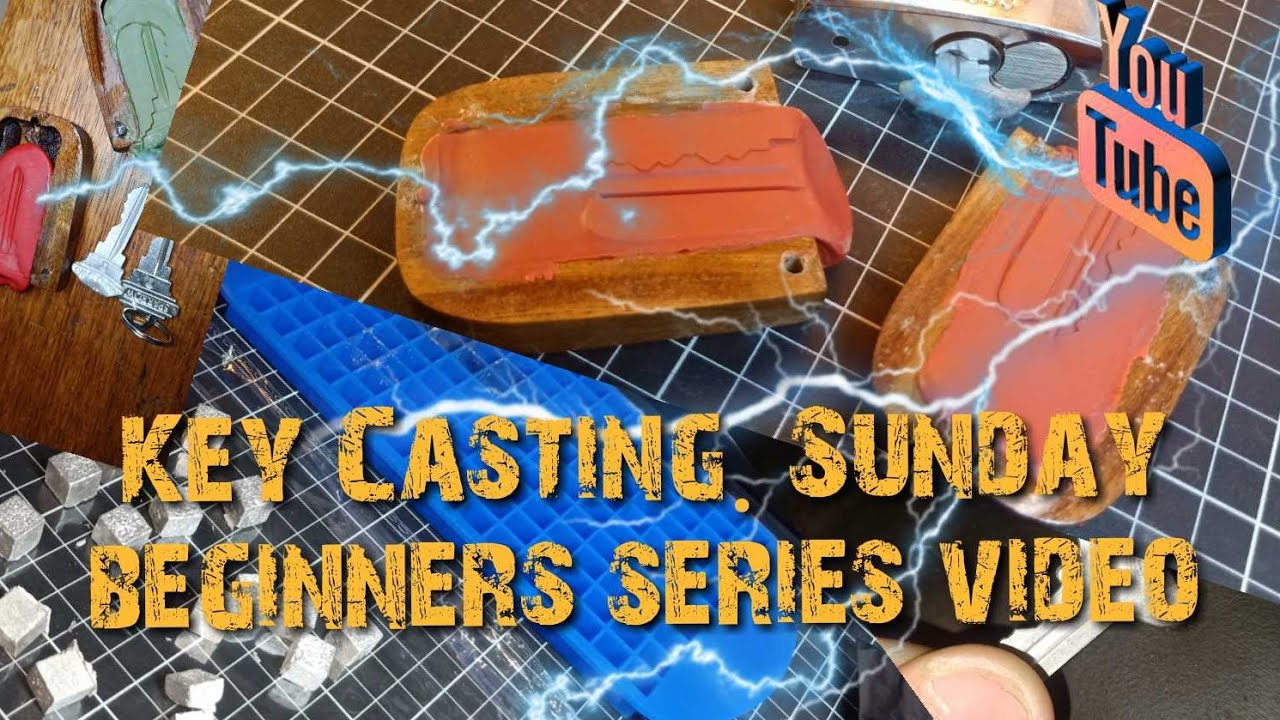 Casting Keys Sunday beginners series video (258) - YouTube