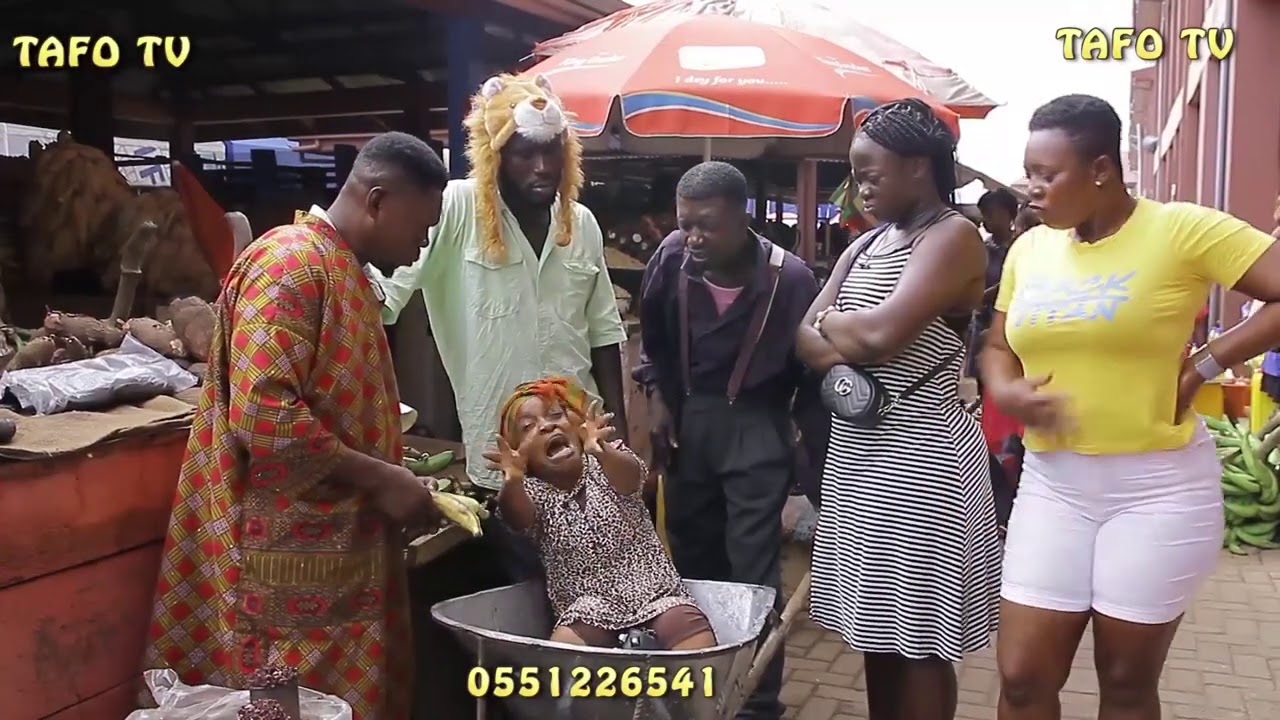 Best Of Likee, Nana Yeboah And Adwoa Smart Nonstop Comedy 2020🤣💕Laugh ...