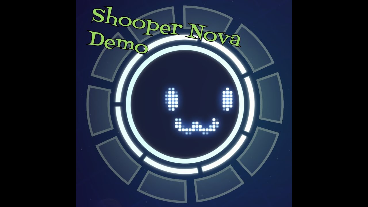 Shooper Nova Demo Run 1 (no commentary) - YouTube