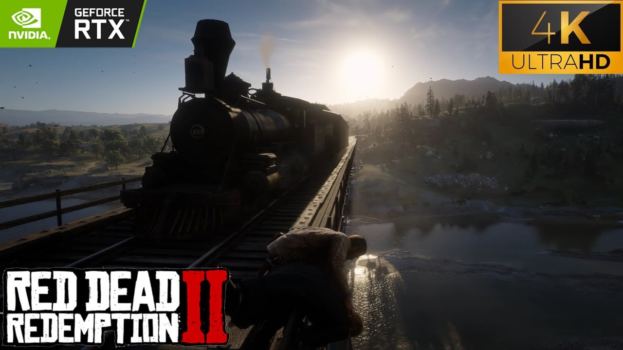 Reverend Swanson - Red Dead Redemption 2 [4K] RTX 3070 - YouTube