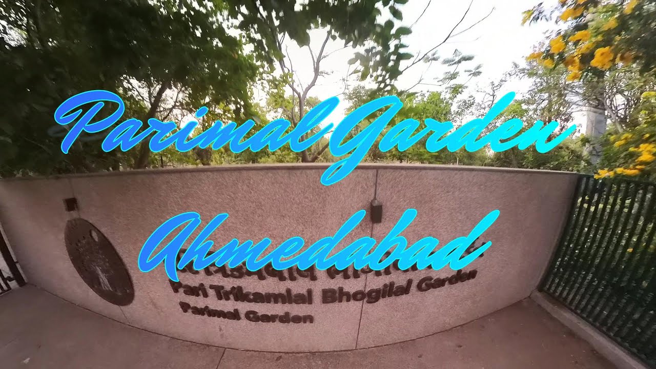 Parimal Garden - YouTube