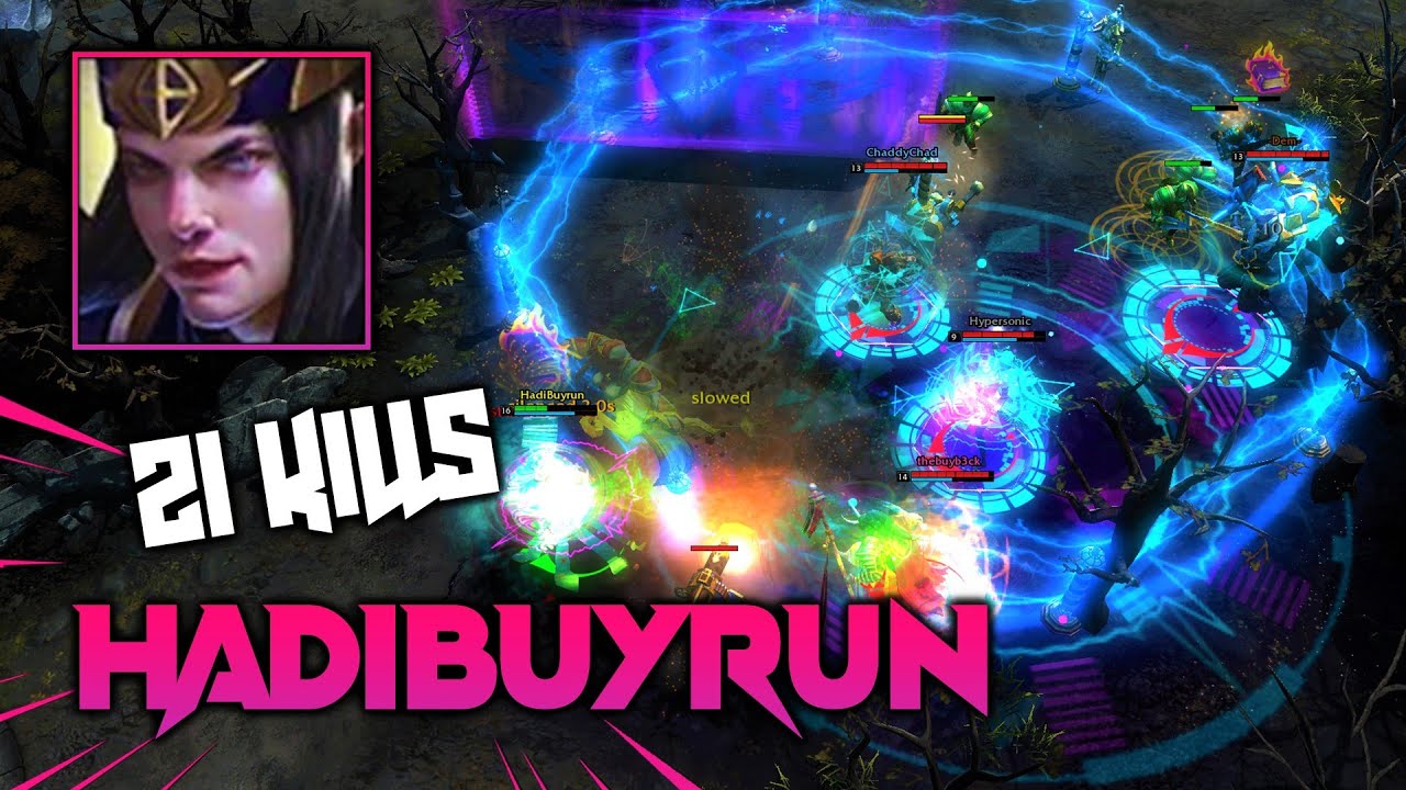 HoN Vindicator - HadiBuyrun - Most Kills - 21/3/14 - YouTube