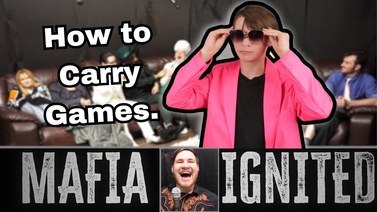 BEST MAFIA DOCTOR EVER? | Mafia Party Game - YouTube